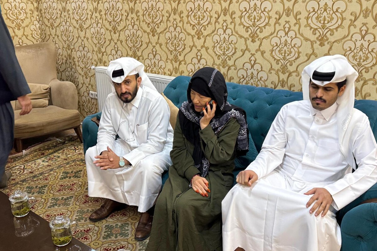 American citizen thanks Trump after release by Taliban in Afghanistan