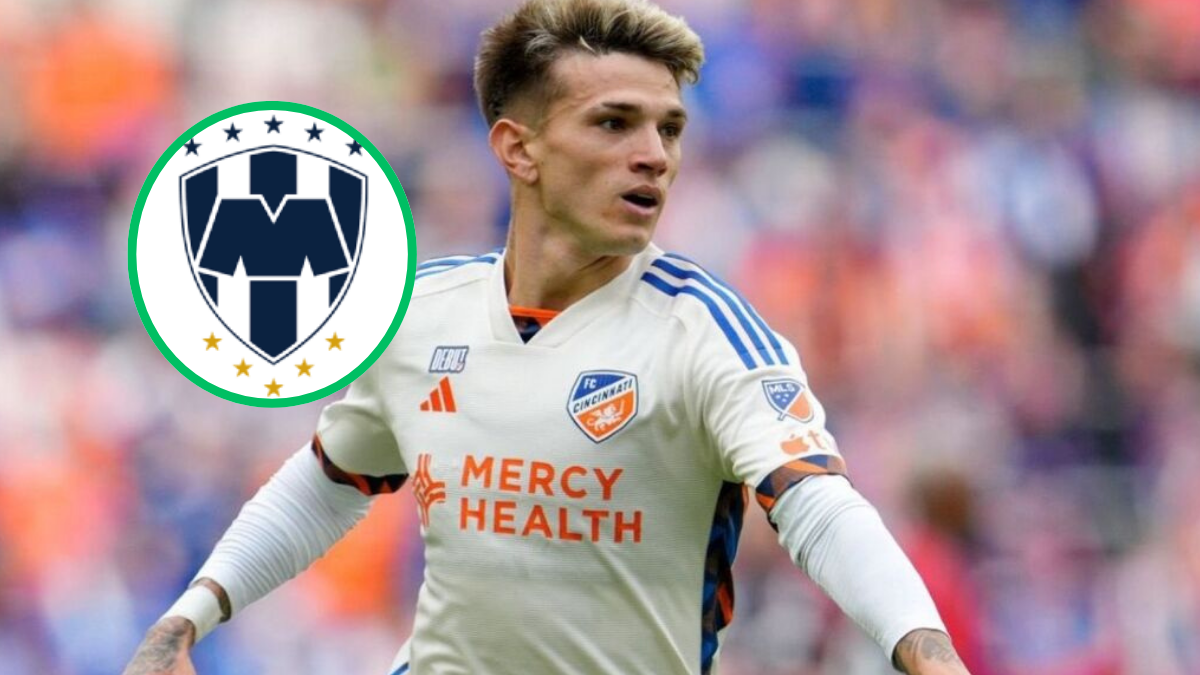 Rayados cierra fichaje millonario de Luca Orellano