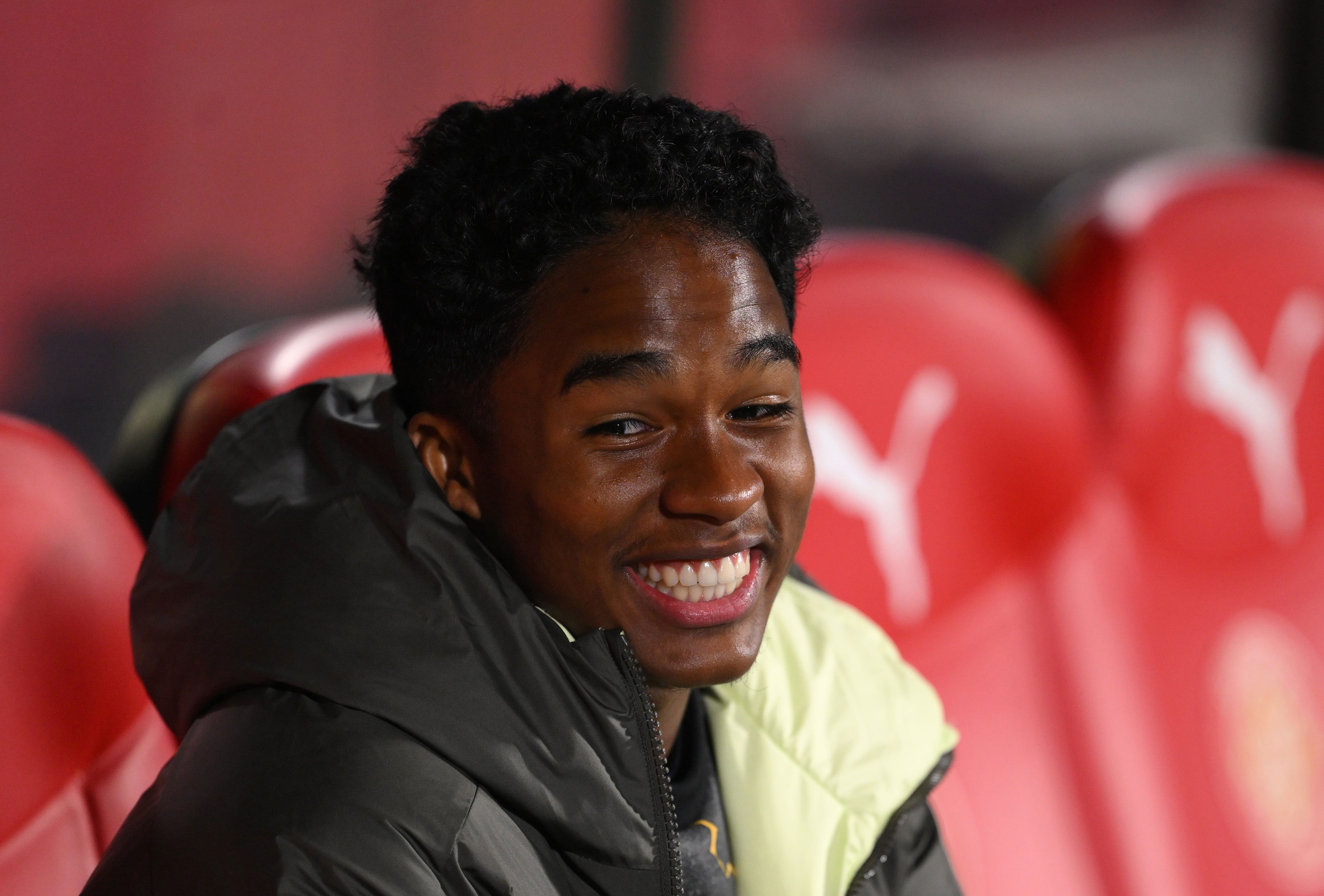 Endrick is breaking records after Real Madrid departure