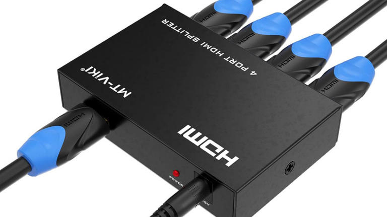 Is there a difference between an HDMI splitter and HDMI switch?