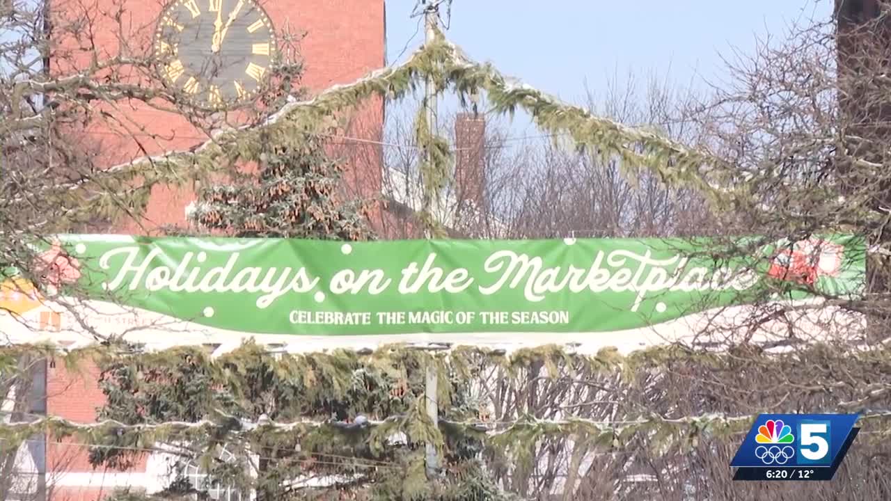 Post-holiday sales draw shoppers back out across Burlington