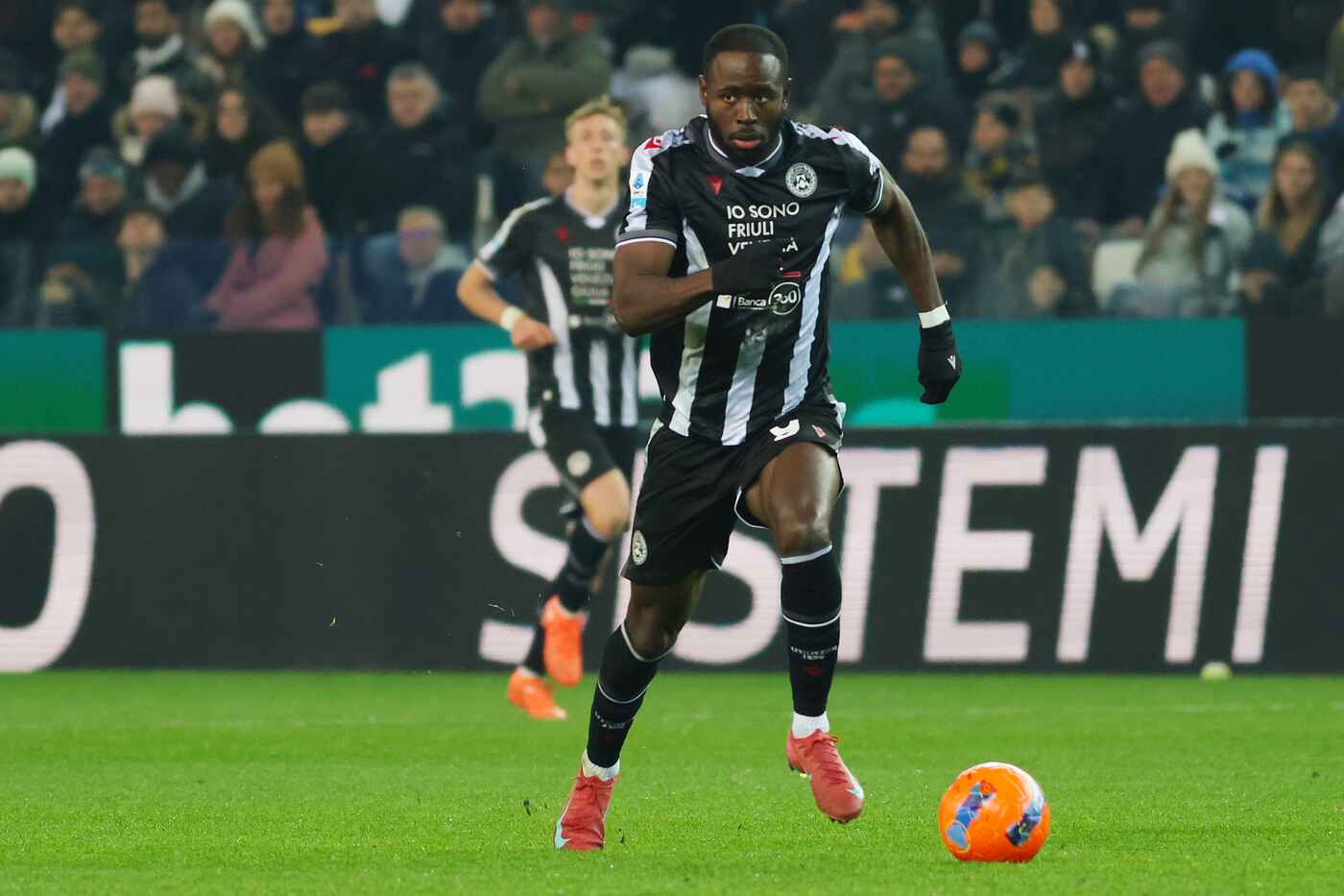 Davis: “Non ricordo di aver toccato con la mano prima del gol”