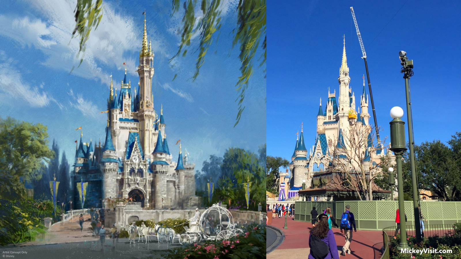 Disney World is correcting a controversial change. Here's how it will ...