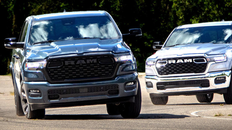 Ram’s Hurricane Six embarrasses the Hemi V8 in every measurable way