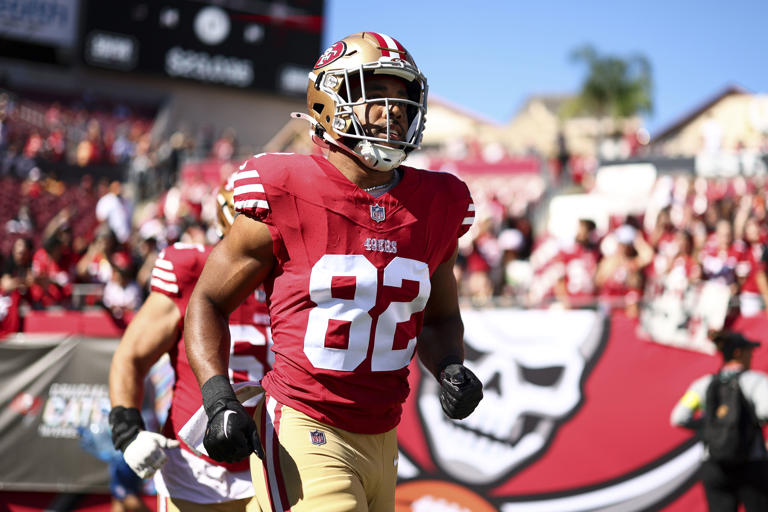 Brayden Willis gets promoted; George Kittle officially to the IR