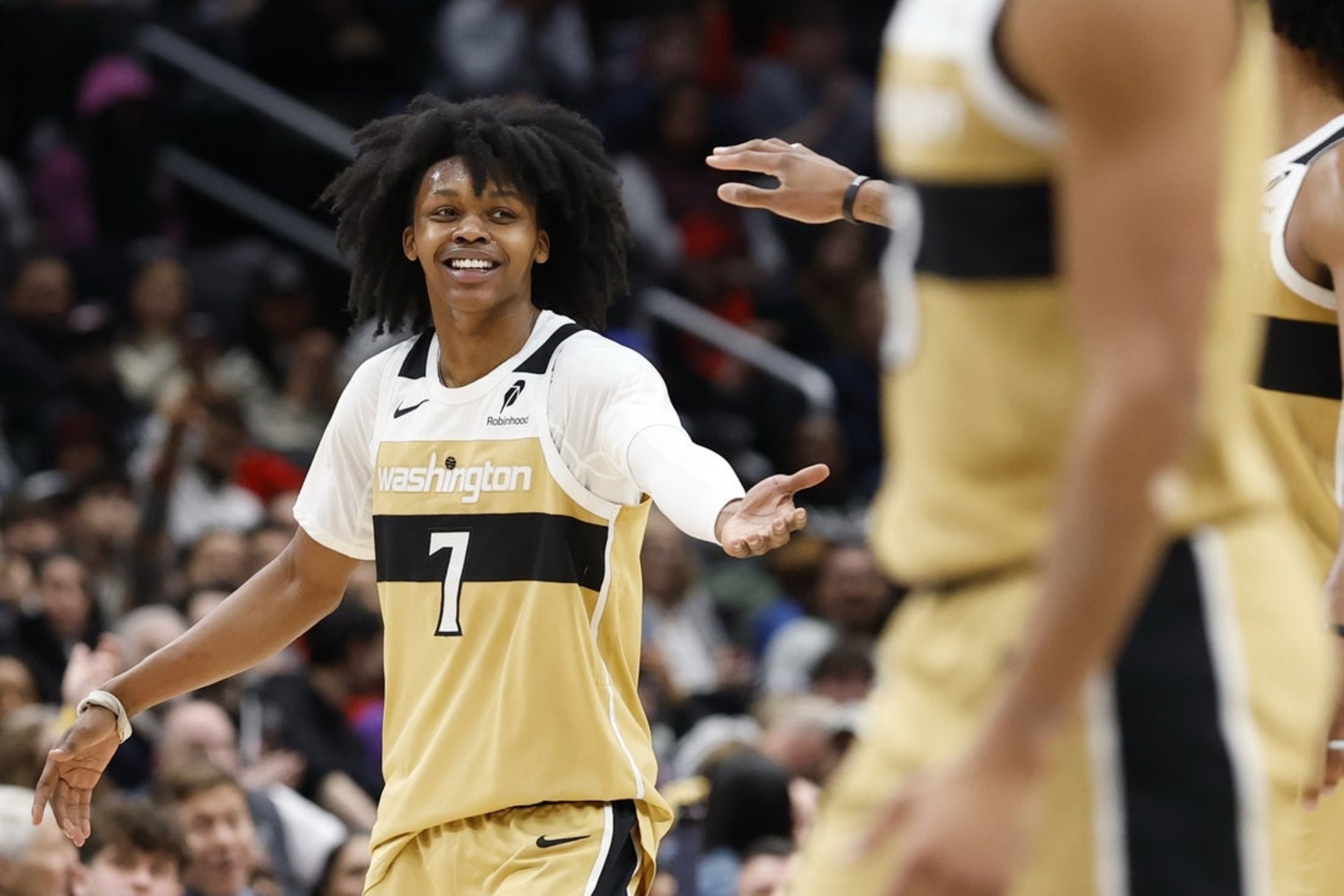 Growing Wizards go for back-to-back wins vs. Grizzlies