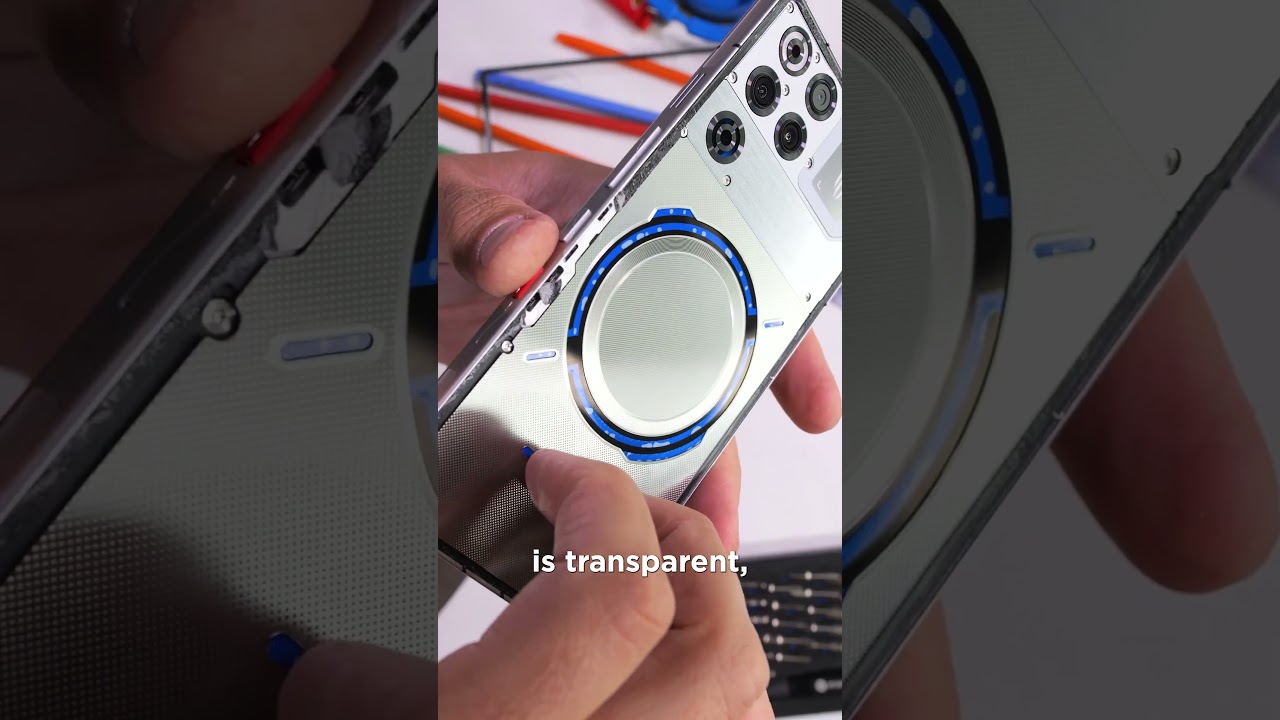 Why would they hide it?