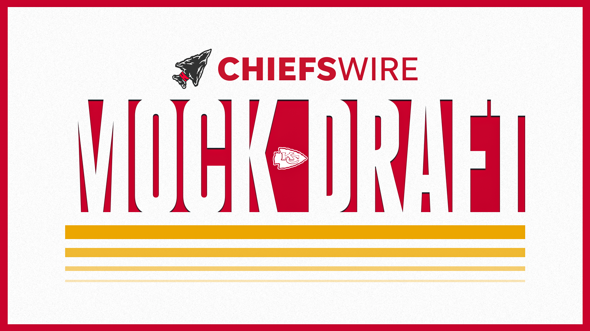 Chiefs mock draft: KC selects dynamic WR, exciting RB with first picks