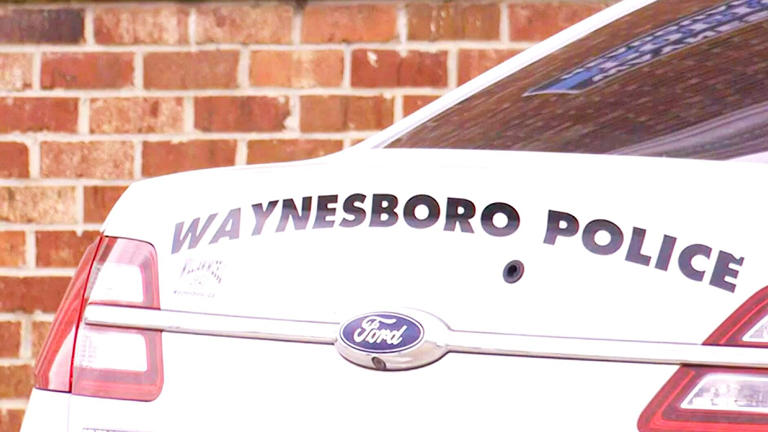 Woman dies in 3-vehicle crash on Waynesboro bypass