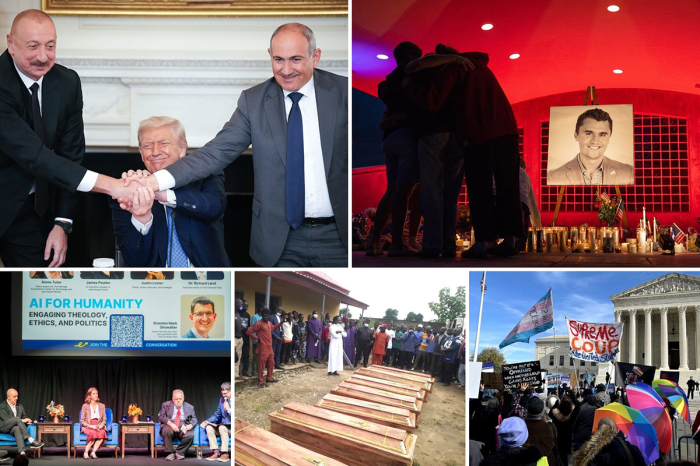 The Christian Post's top 10 news stories of 2025 (part 2)