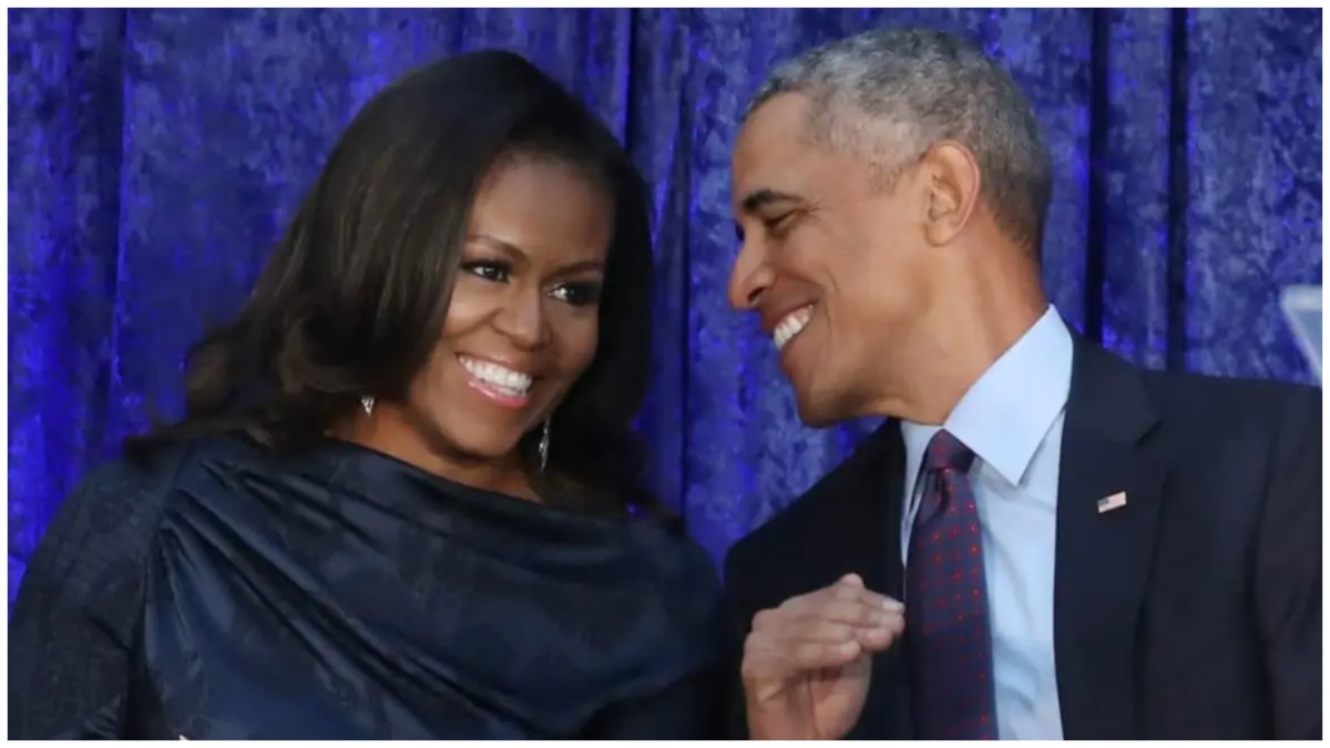 Barack better watch out: Fans warn Barack Obama after Michelle Obama ...