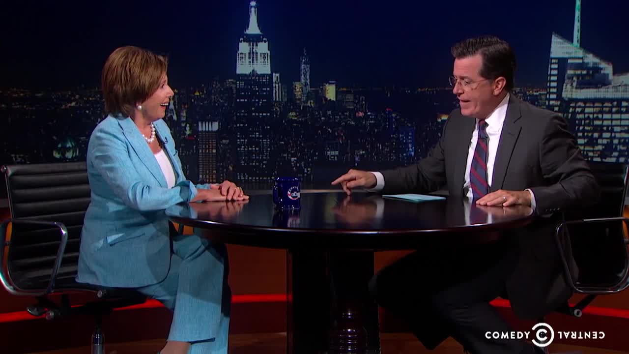Stephen Colbert's life story is sadder than you think