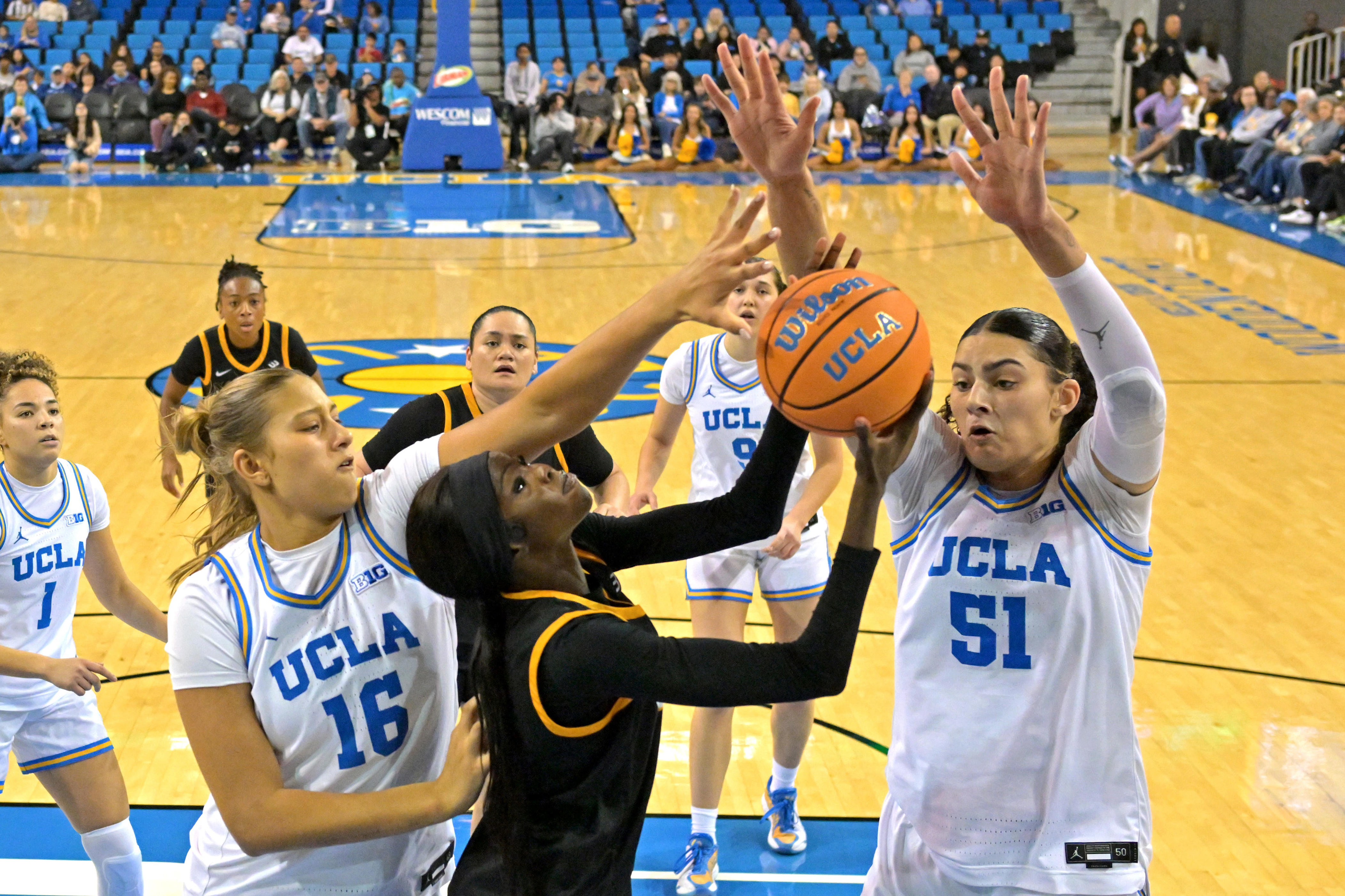 UCLA basketball introduces new 1-on-1 tournament YouTube series