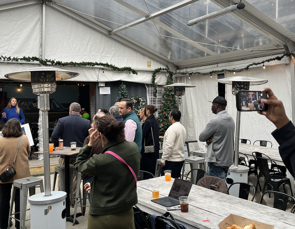 Detroit restaurateurs gather at Detroit Shipping Company for What Now’s ...