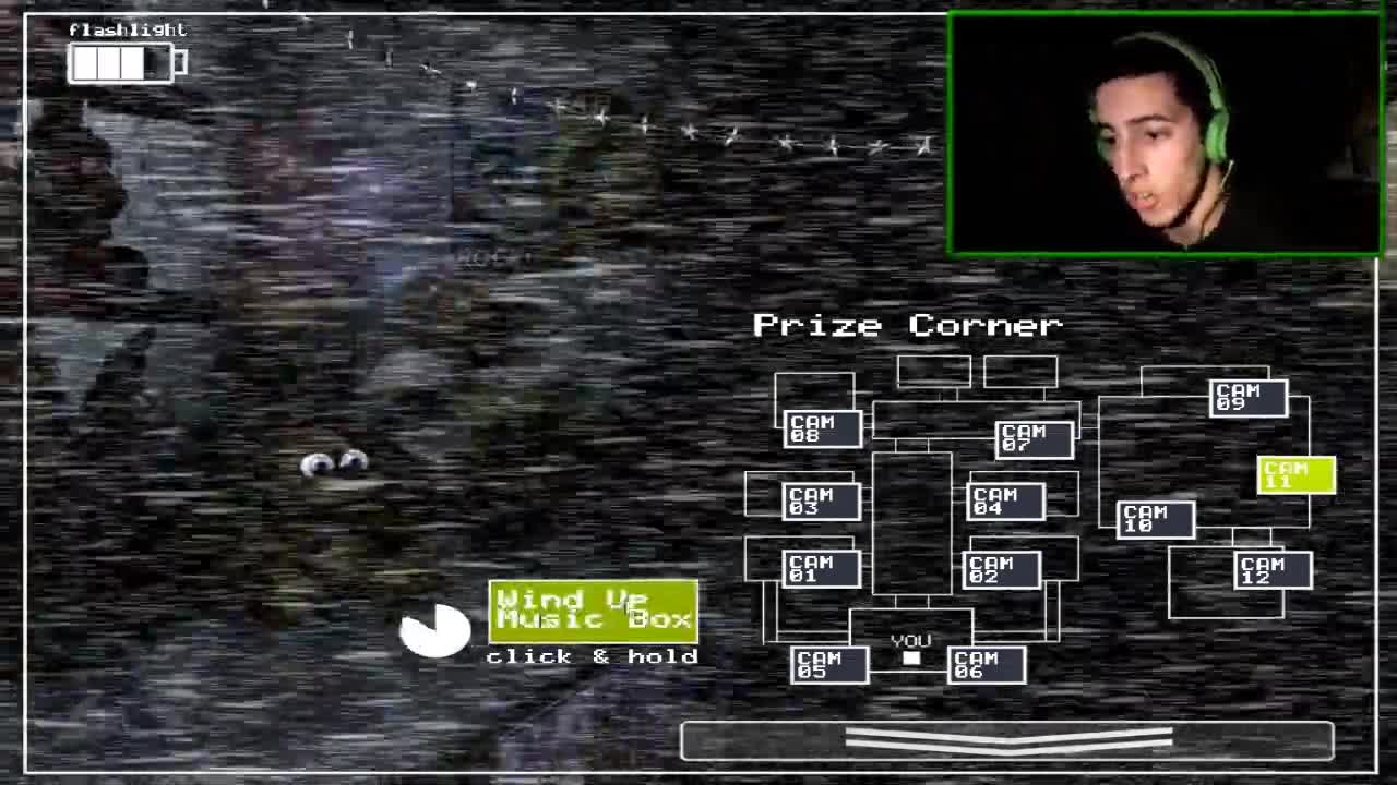 Al fin completada! | Five Nights at Freddy's 2 - Parte 3 [Español]