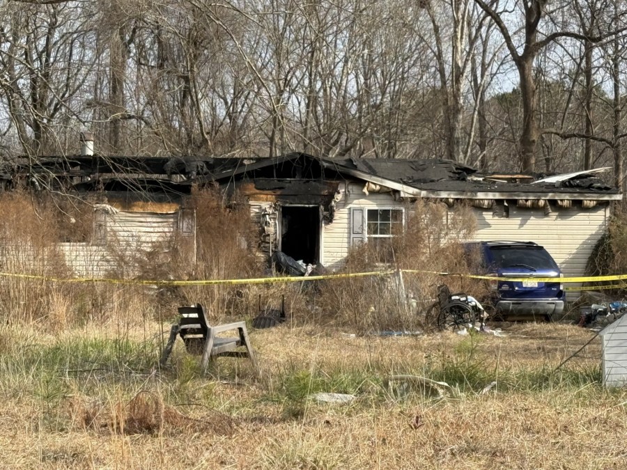 Fire that killed father, son on Christmas was accidental, Wilson’s ...
