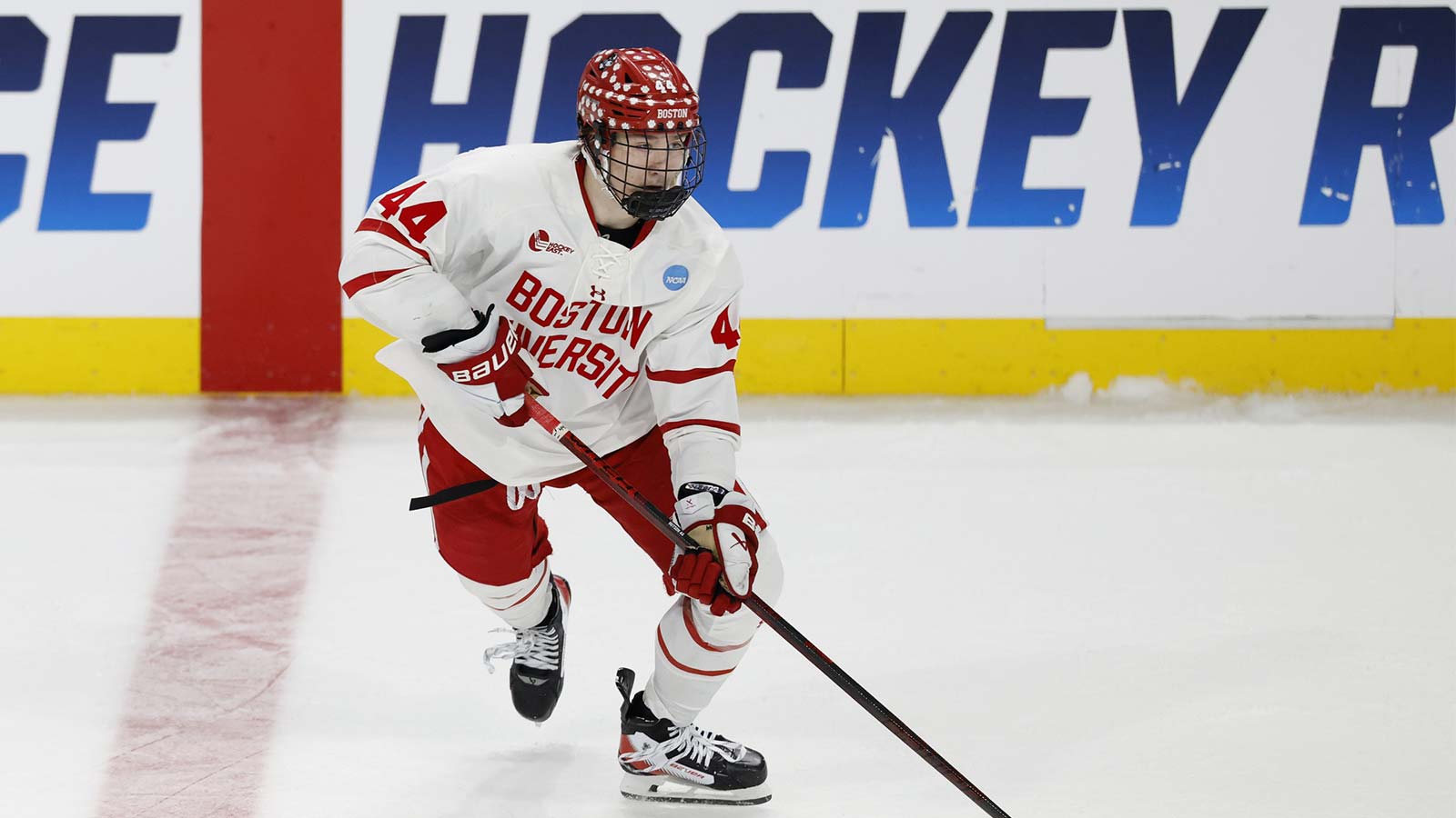 Team USA’s Cole Hutson breaks down World Juniors win over Germany