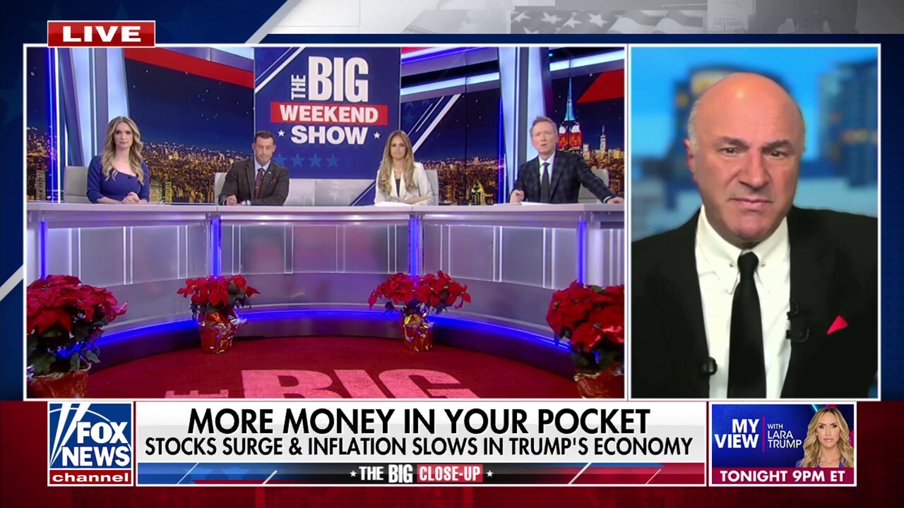 Kevin O’Leary says the ‘kitchen table’ will measure economic ...