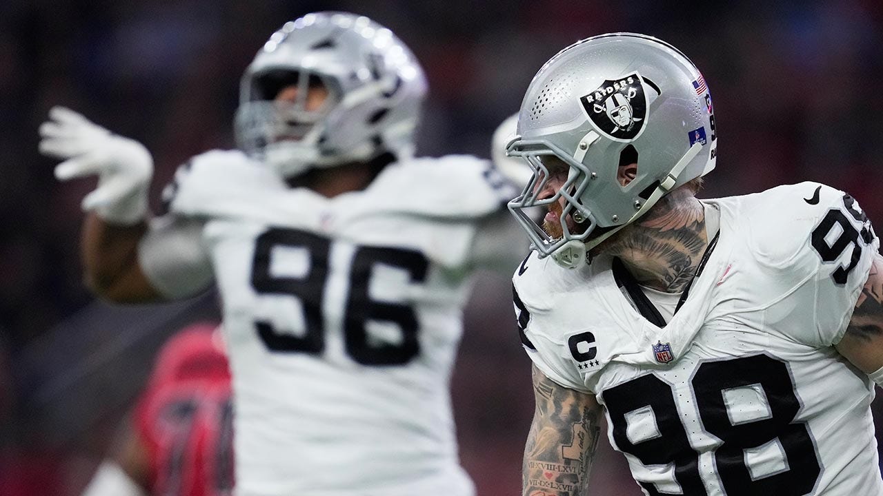 Raiders defend Maxx Crosby IR decision as drama builds around move