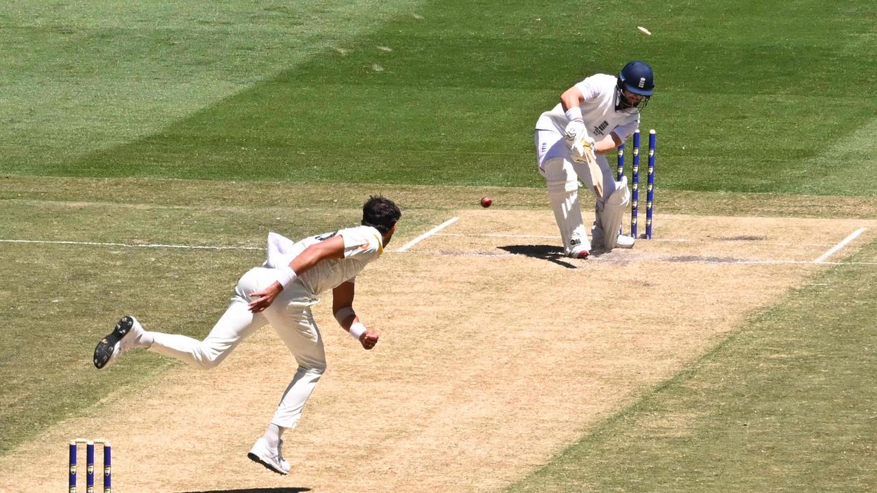 MCC backs curator amid pitch 'shock'