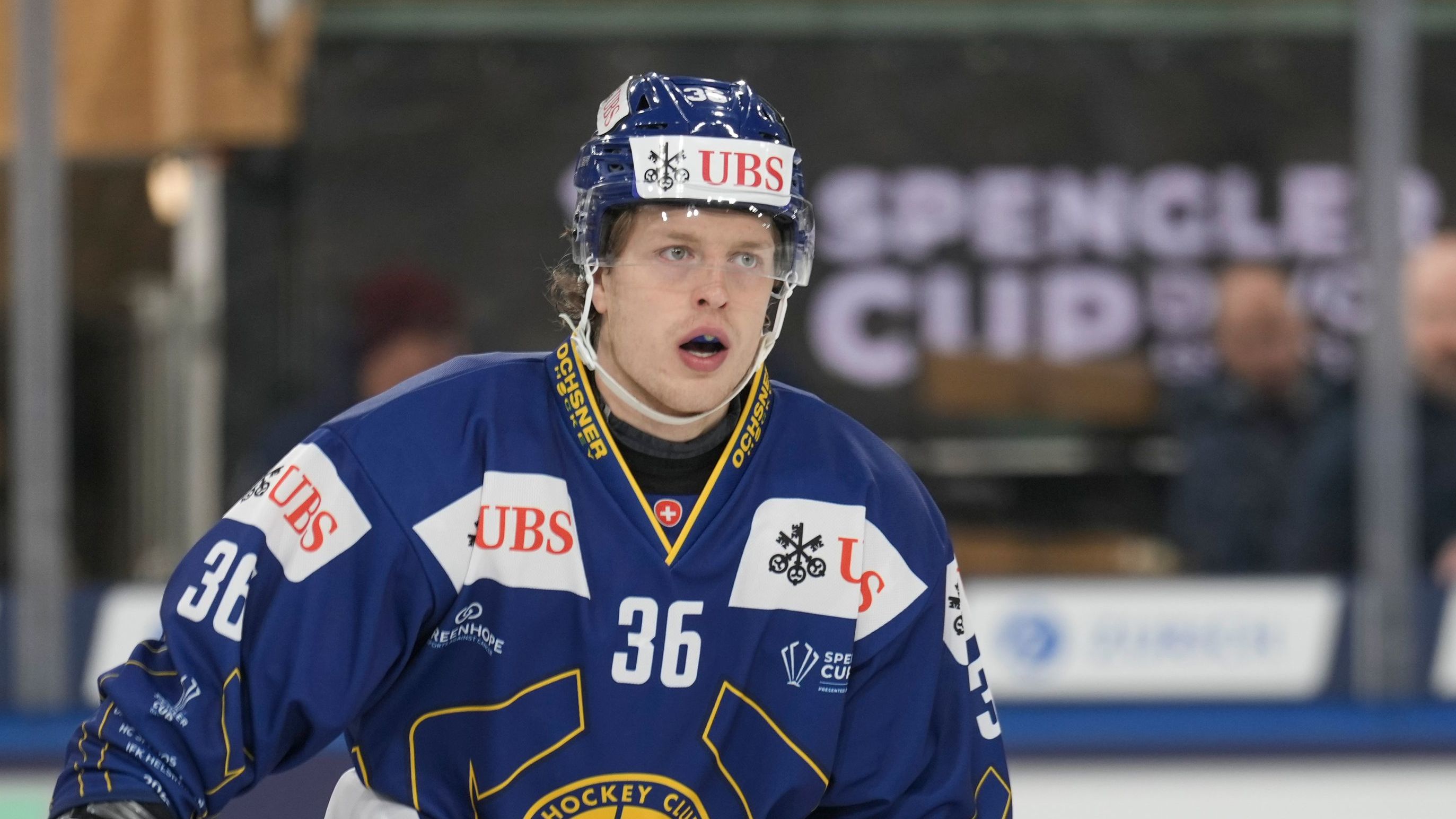 Die Collegiate Selects schocken den HCD