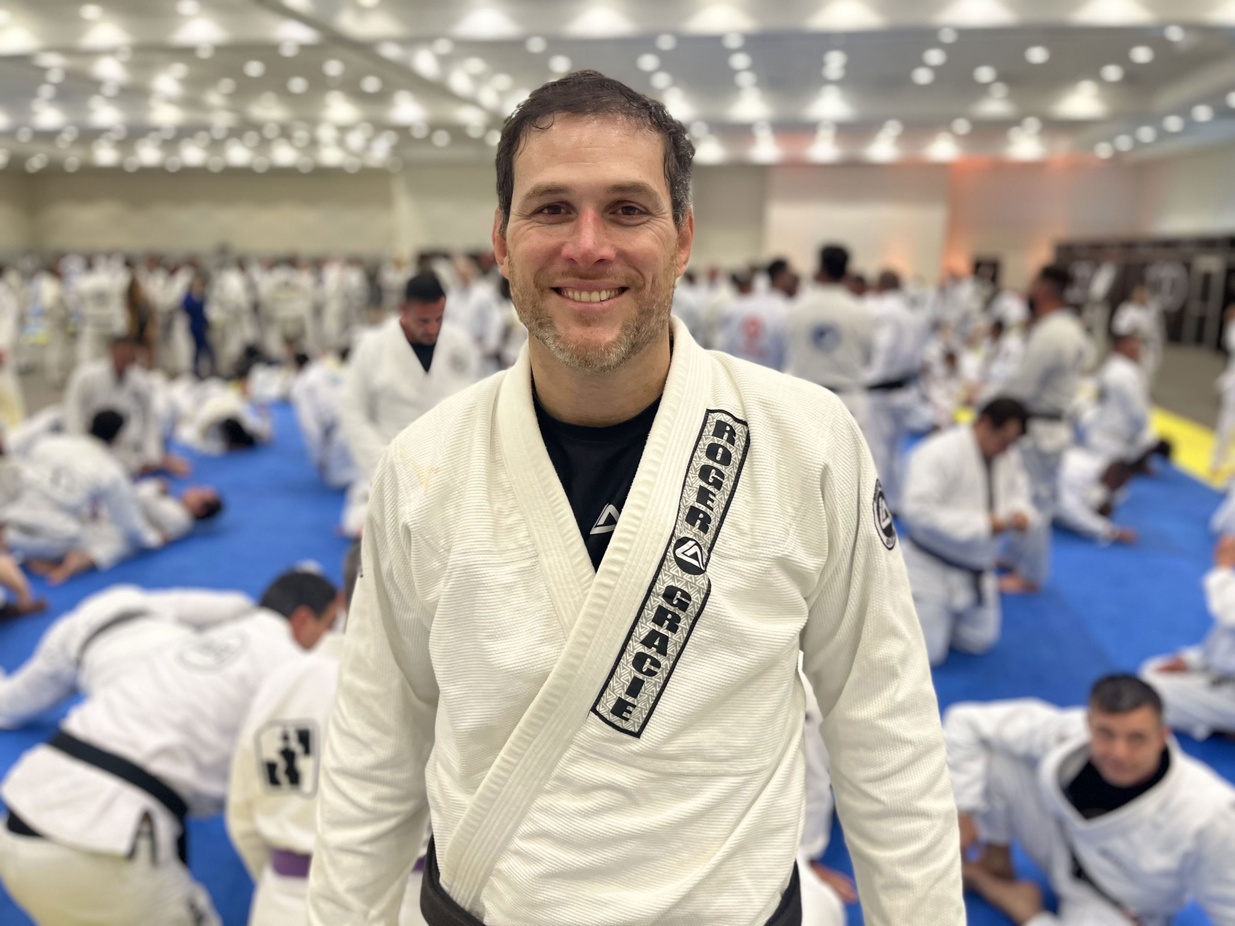 Roger Gracie explains why a grappling GOAT debate isn’t fair