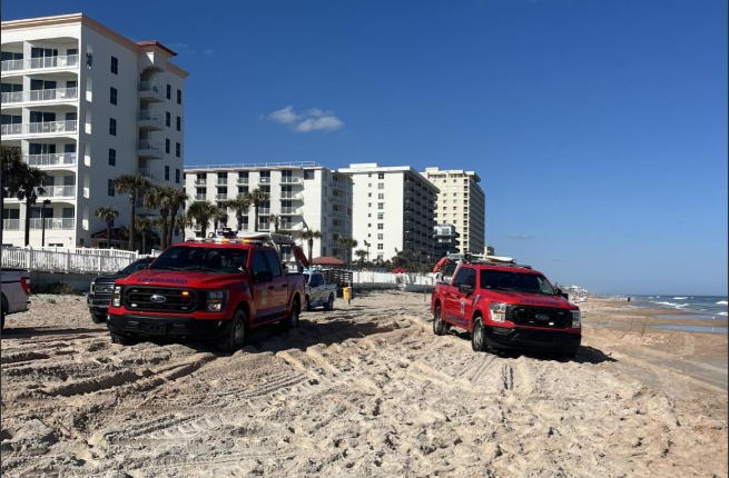 Canadian man dead after being caught in rip current off Ormond Beach