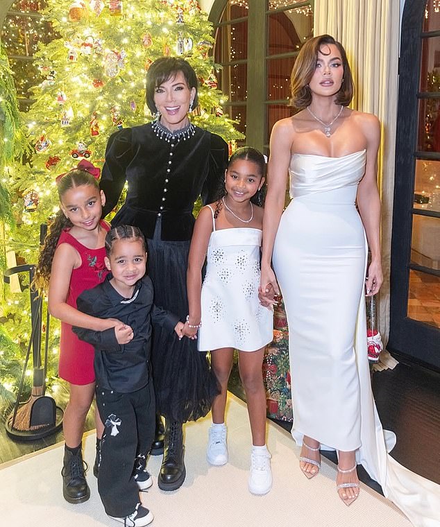 Kris Jenner, 70, looks so much younger than boyfriend Corey Gamble, 45 ...