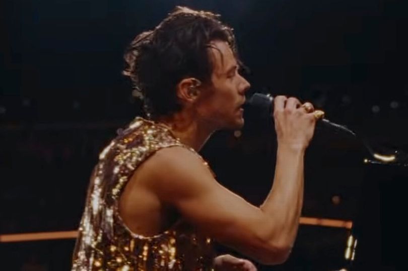 Harry Styles fans go wild as One Direction singer drops new video