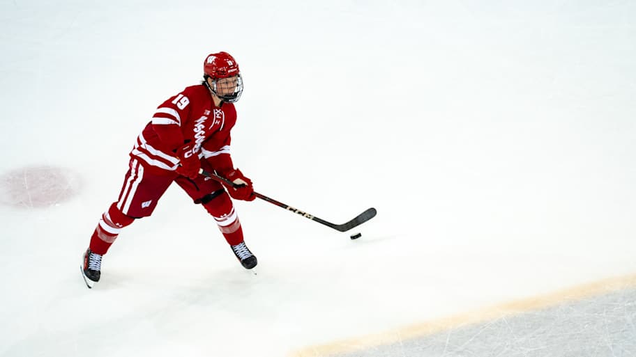 Quinn Finley dazzles at the Spengler Cup, taking on a former NY ...
