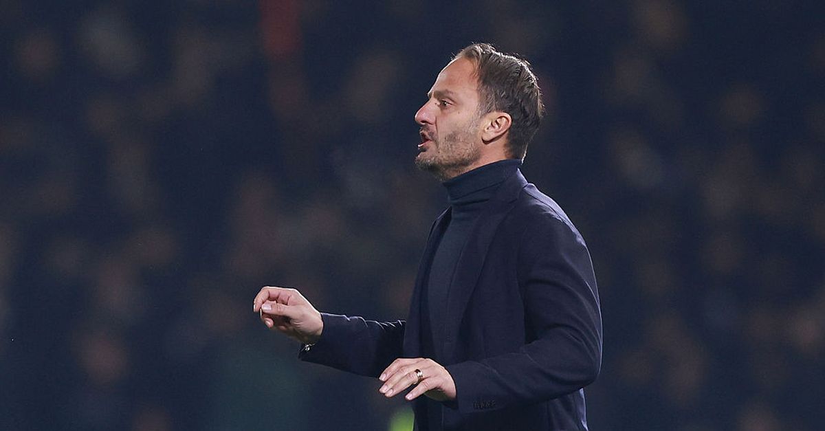 Pisa, Gilardino: “Ai ragazzi non posso dir nulla. Con la società c’è ...