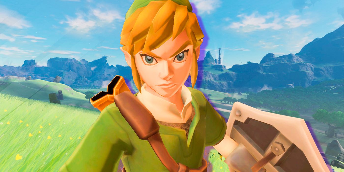 The next Legend of Zelda game is going in the wrong direction