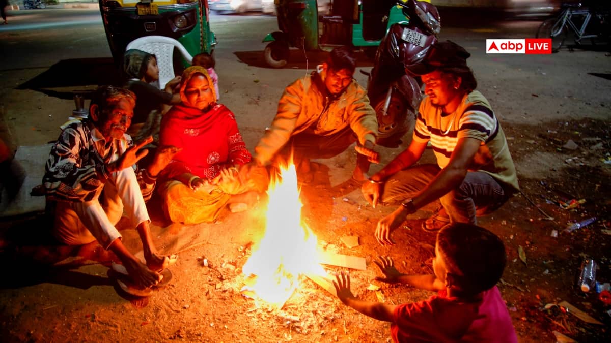 Colder days ahead: IMD flags major weather shift in Delhi-NCR from ...
