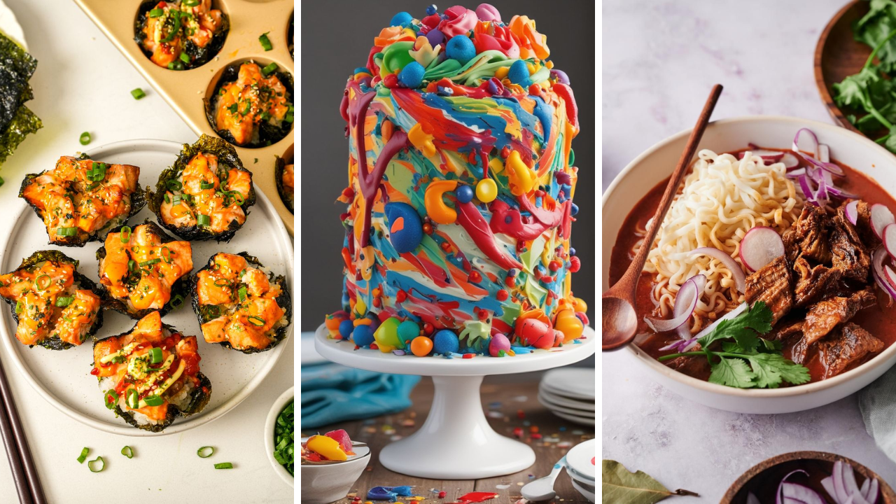 The weirdest food trends of 2025: From Dhurandar's doodh soda to chaos ...