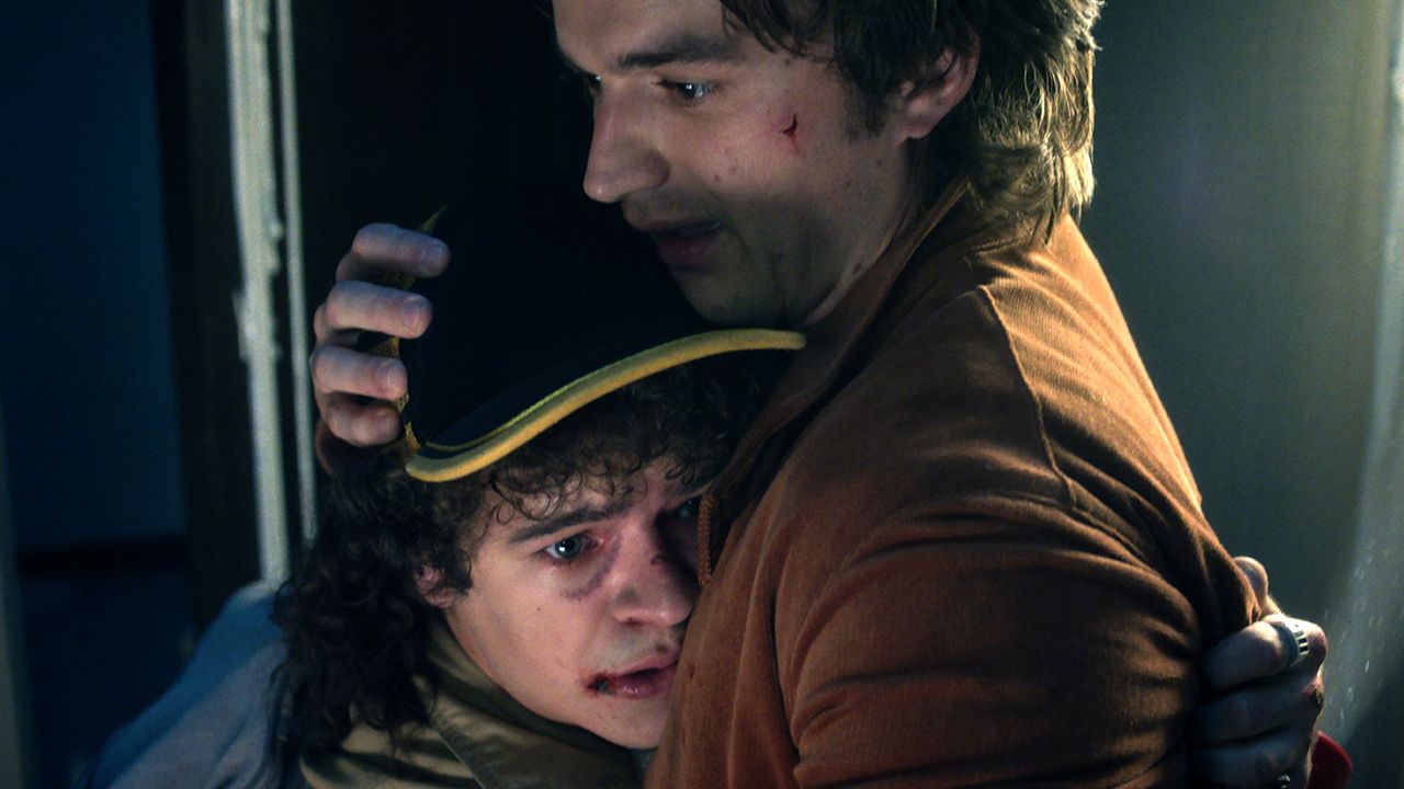 Stranger Things season 5 tragically pays off Steve & Dustin's fractured ...