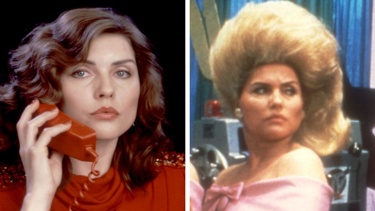 Debbie Harry's acting career: A look at the punk icon's edgy film roles