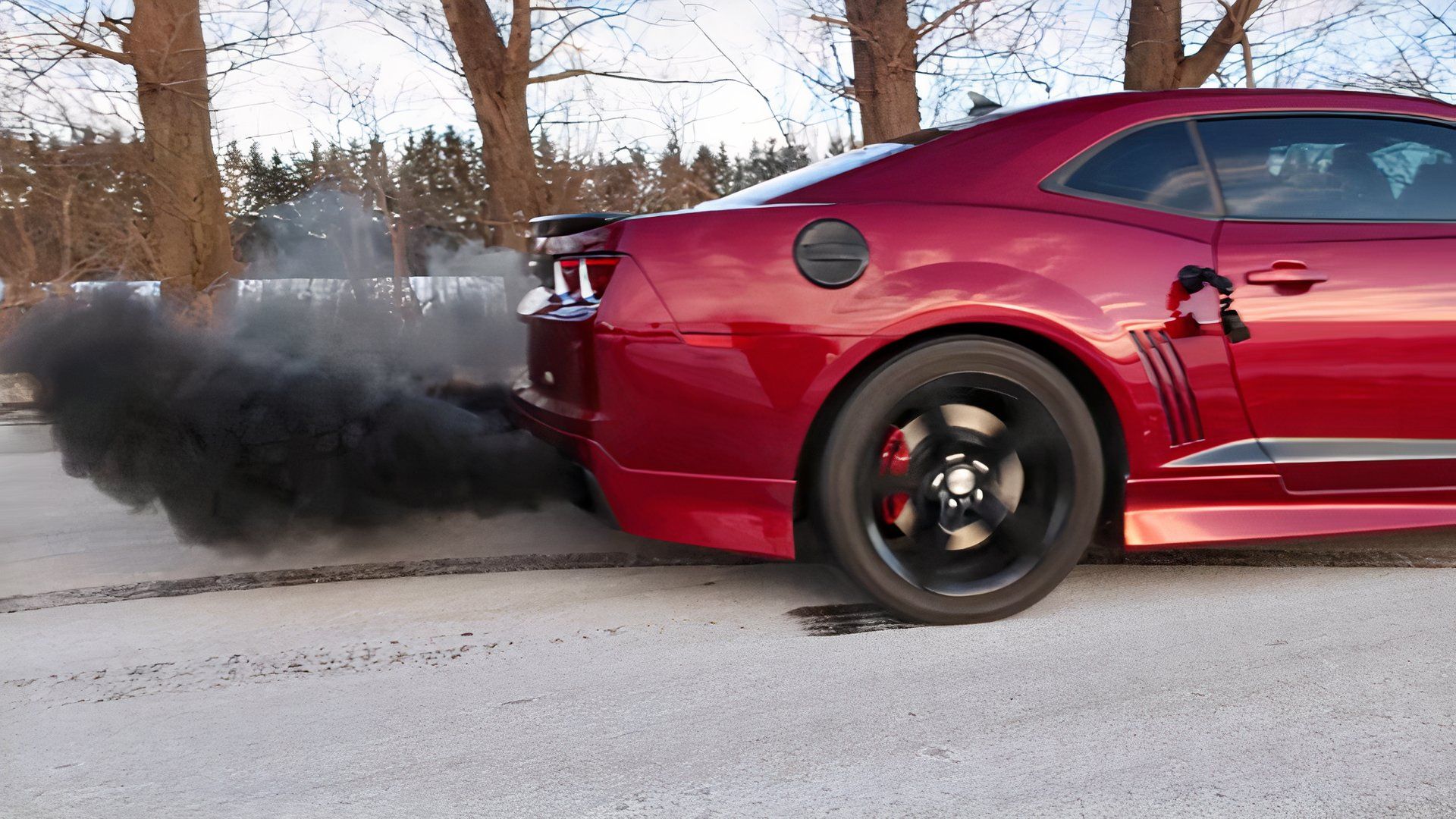This Duramax-swapped Camaro is the cleanest build you’ll see this year
