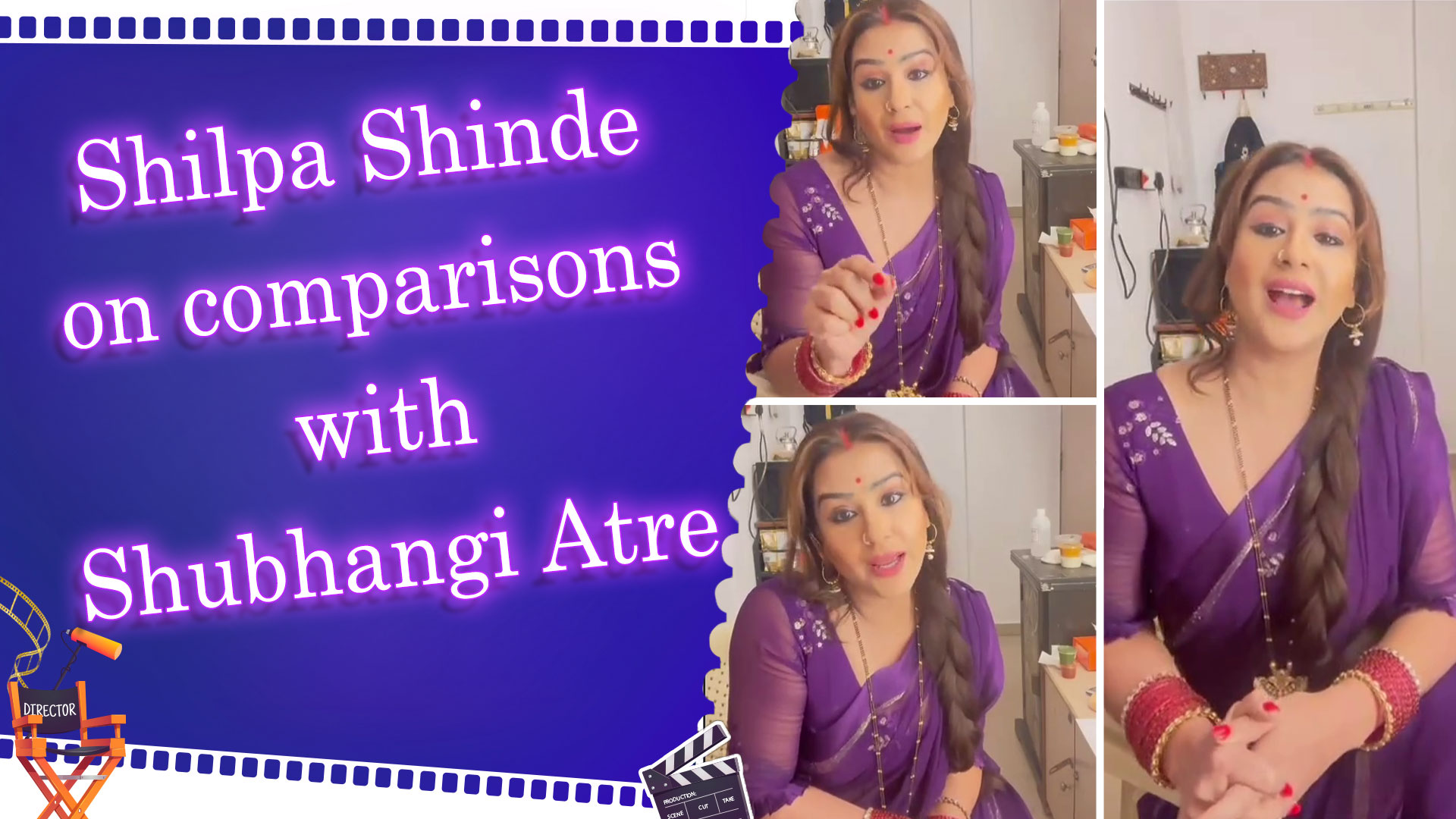 Shilpa Shinde responds to comparisons with former 'Angoori Bhabhi ...