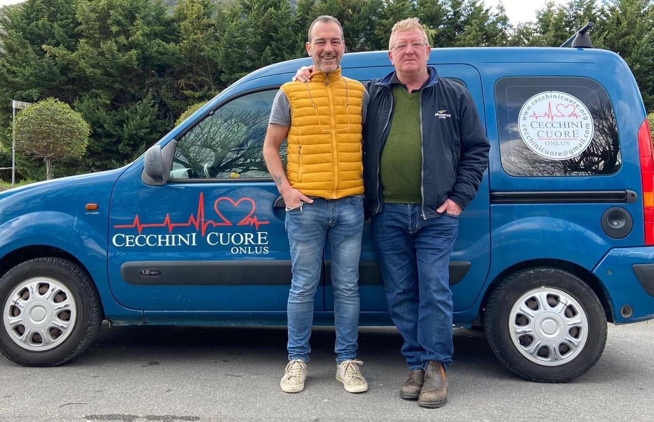 Studentessa salva il nonno: "Ho seguito un corso"