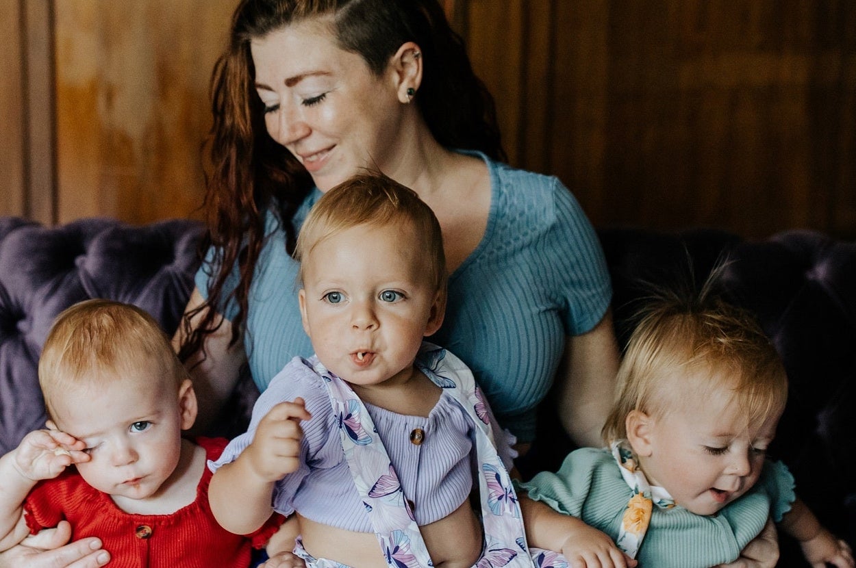 My historic home was beautiful. It was also slowly killing my triplets.