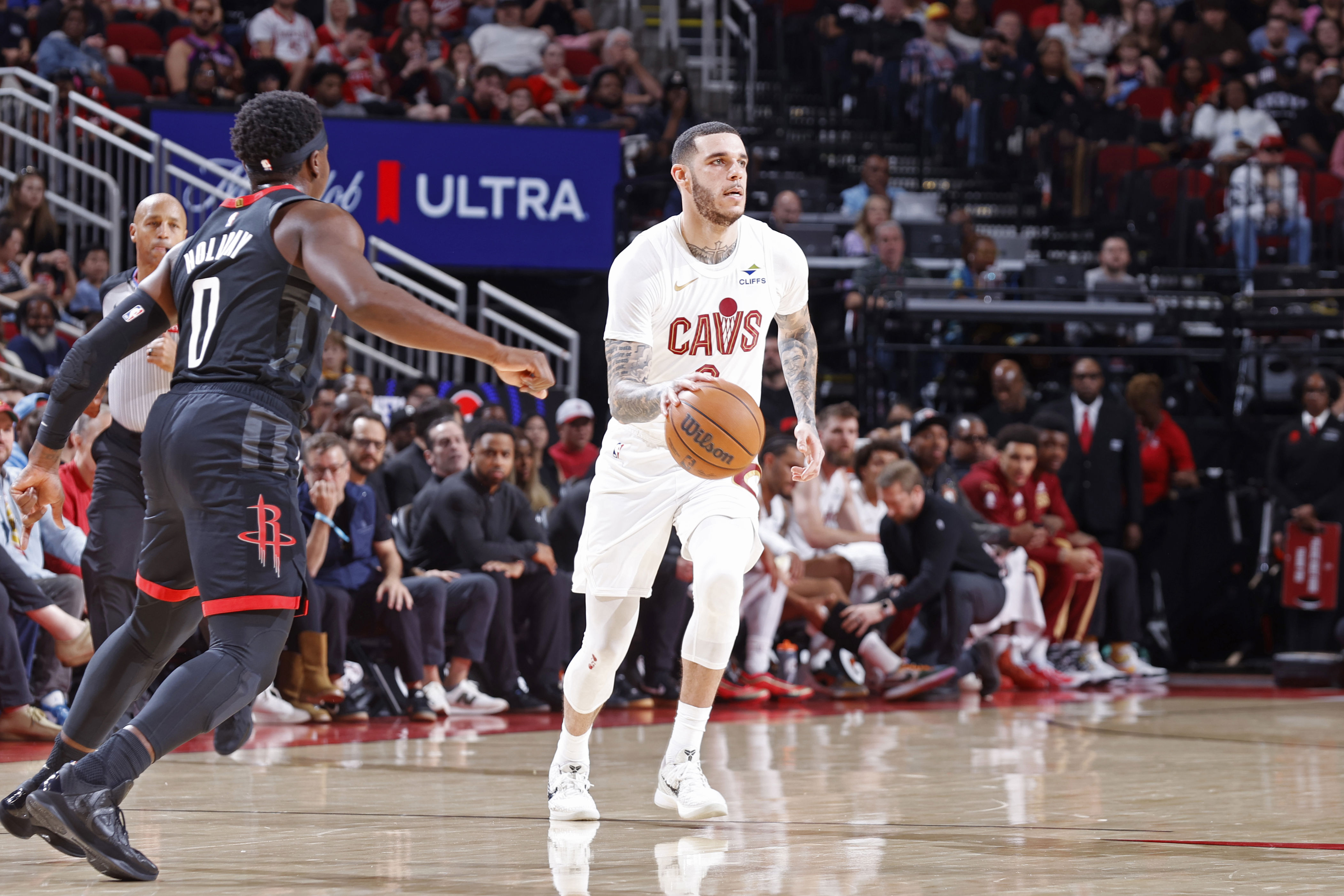 Player grades: Cavs at Rockets – A historically bad night for grades