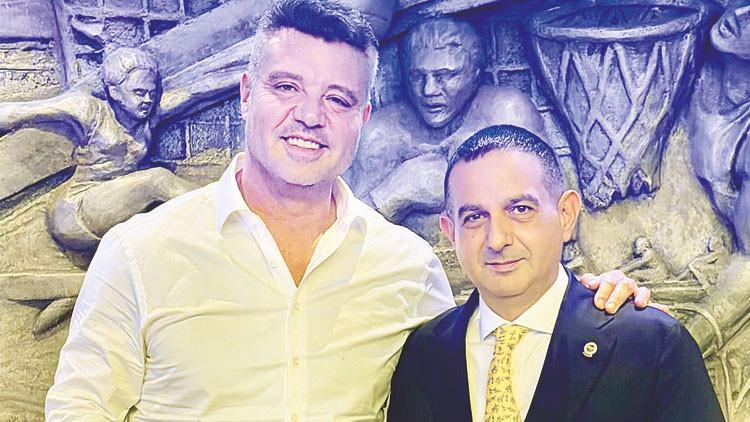 MHP’li Gürkan Teoman’dan Saran’a destek