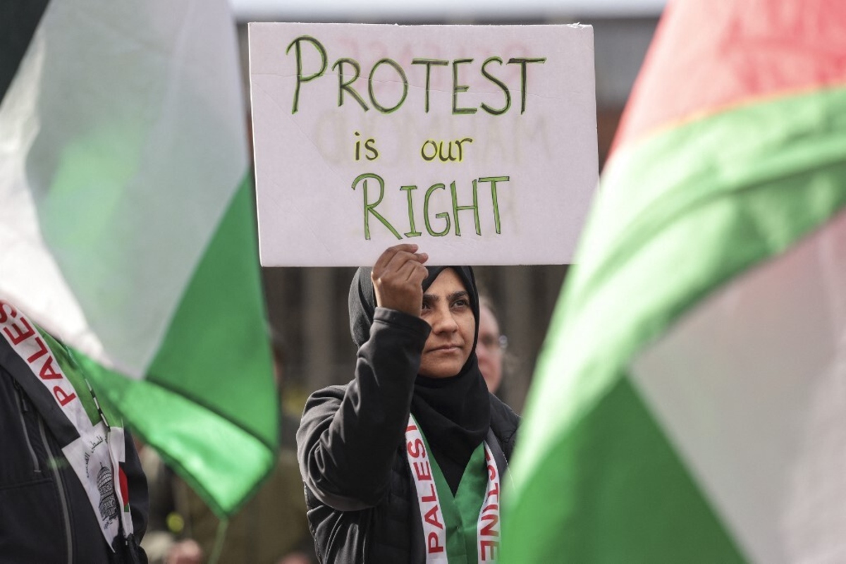 Momodou Taal: Judge hears case challenging Trump targeting of pro ...