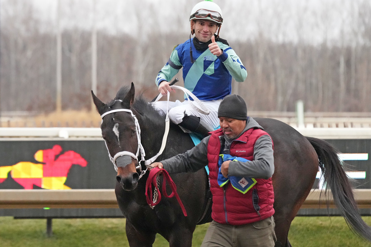 Gary Capuano-trained trio heads Spectacular Bid Stakes