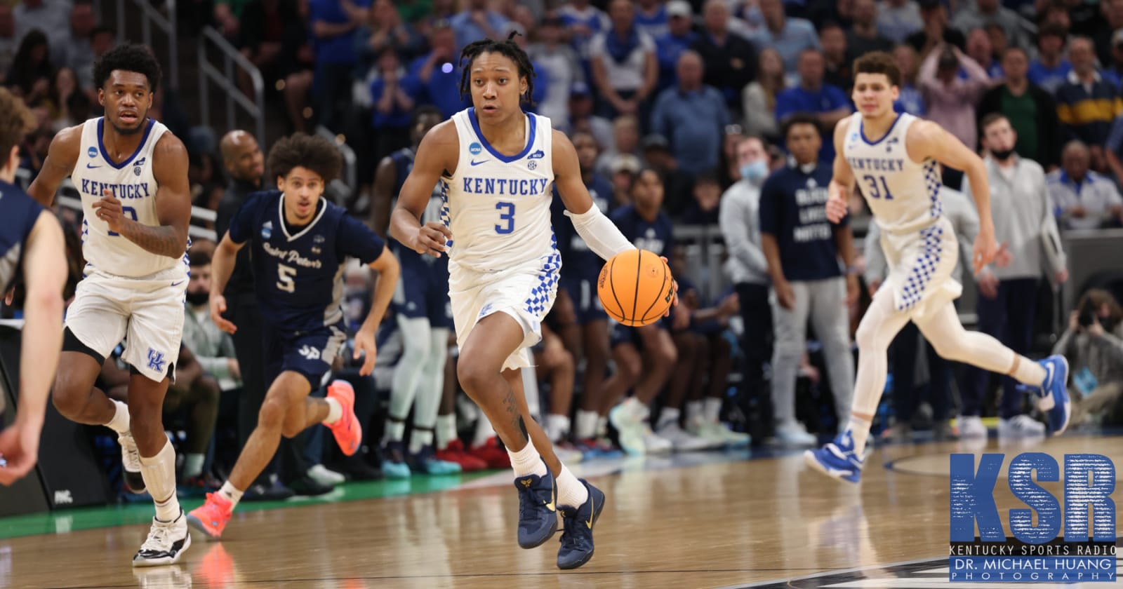 TyTy Washington earns two-way contract with Los Angeles Clippers