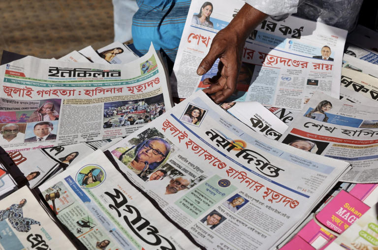 What's behind Bangladesh's anti-India rage: From 1976 protests to 2025 ...