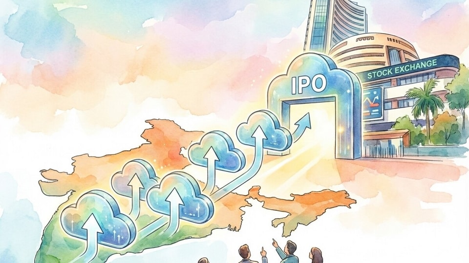 Record IPO boom: Over 700 issues raise ₹3.8 trillion in two years ...