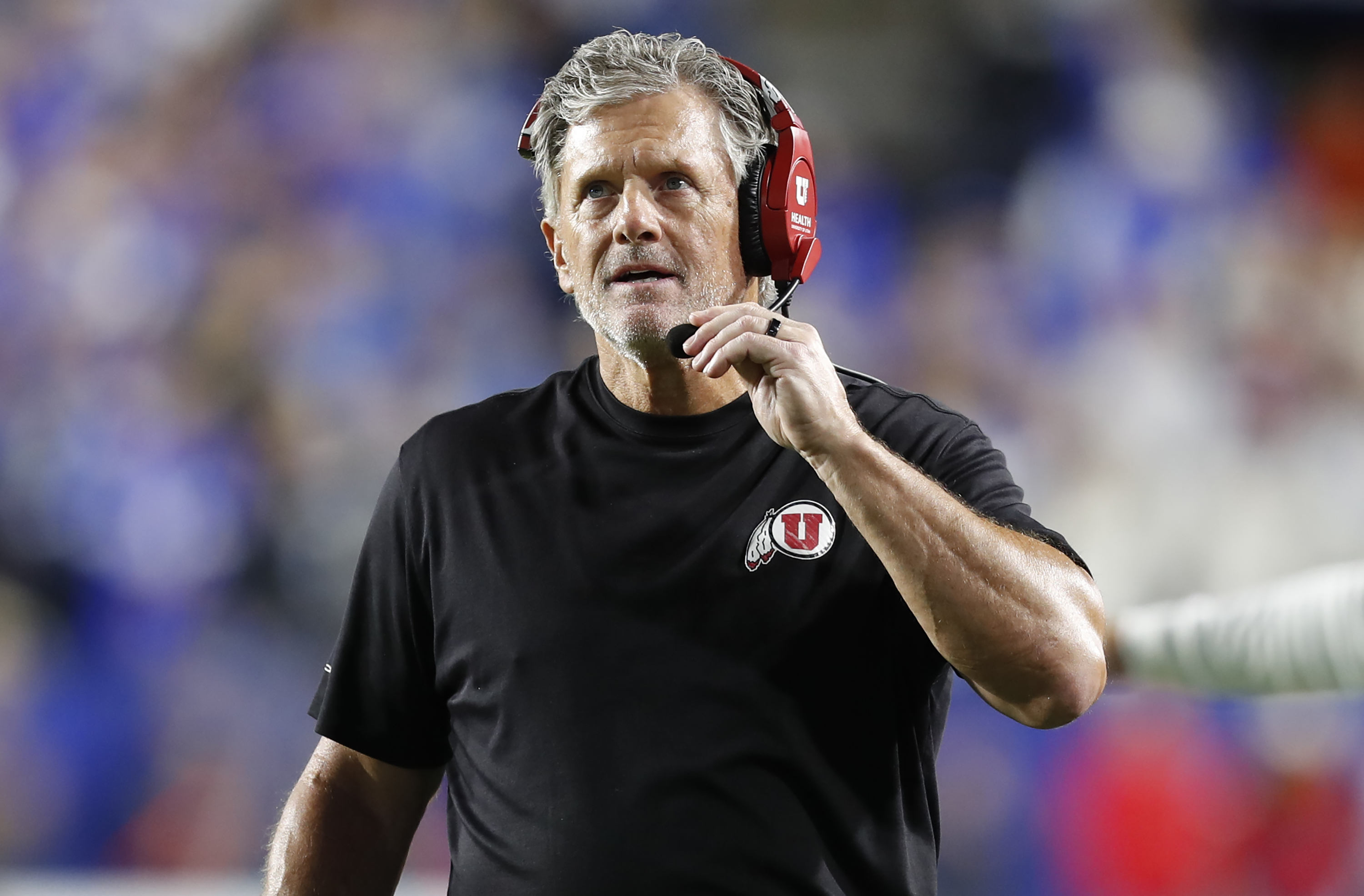 Michigan new HC Kyle Whittingham speaks out with first message