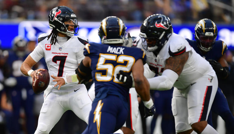 Winners, losers as Texans edge Chargers 20-16 in key AFC clash