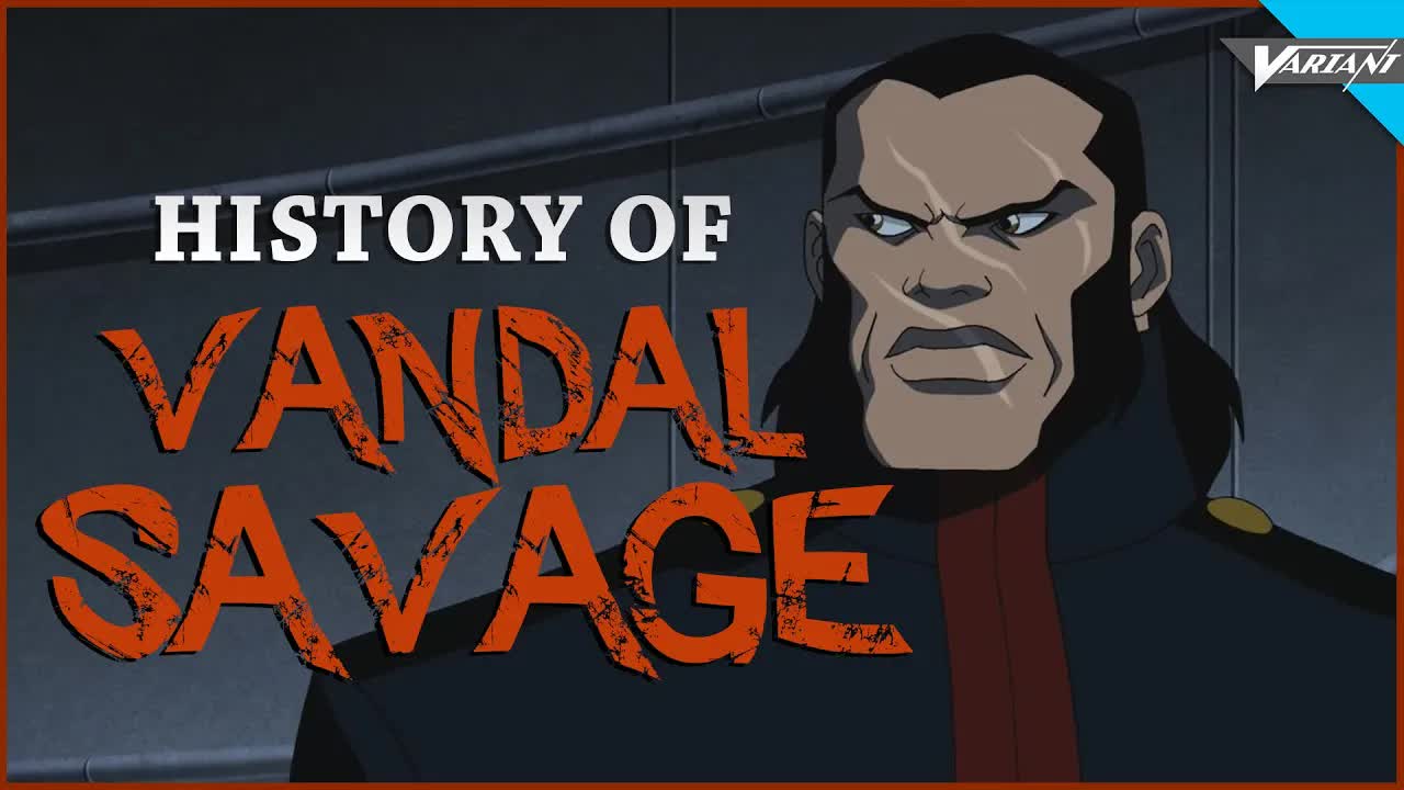 History of Vandal Savage